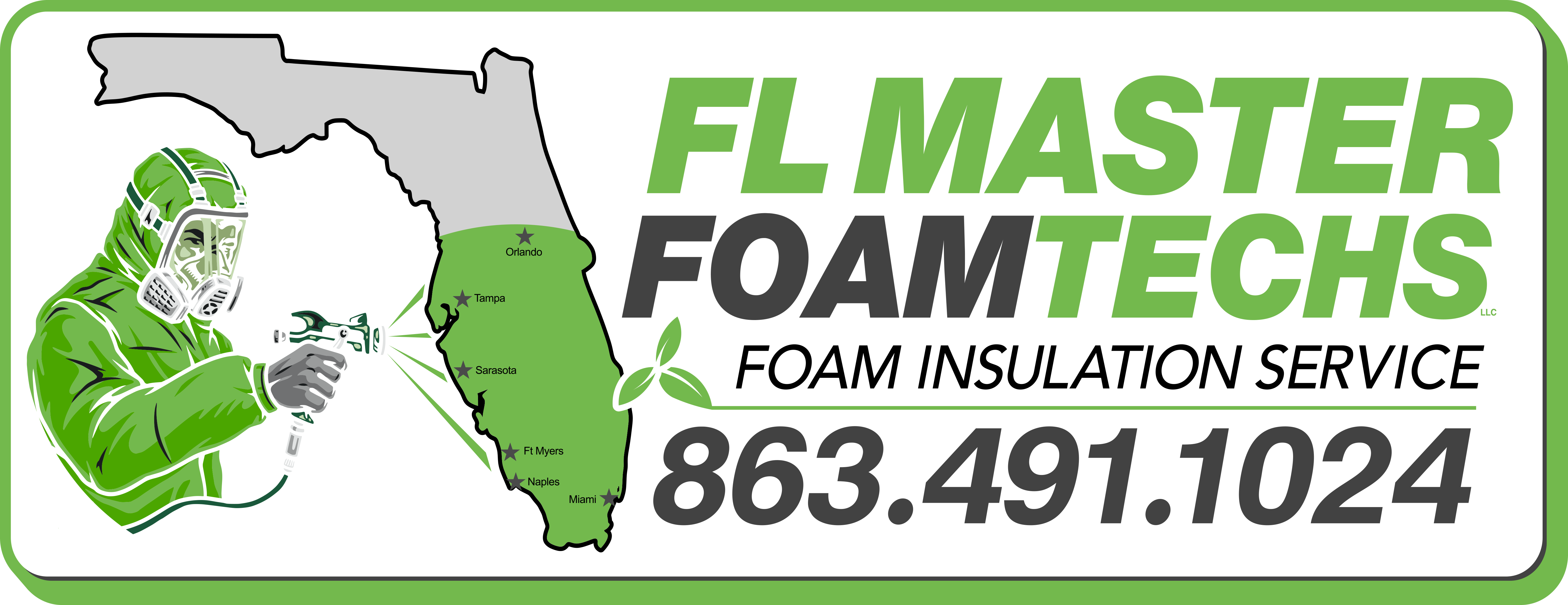 Attic Insulation for Your Home | Southwest Florida Spray Foam